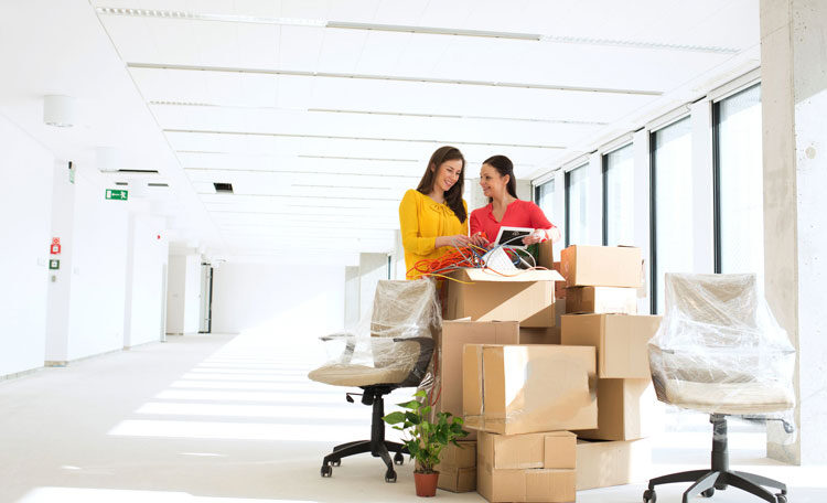 Hacer una mudanza de oficina – MUDANZAS Y MÁS